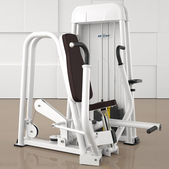 Chest Press Ergo-Fit - Merlot Sports et Médical Dijon